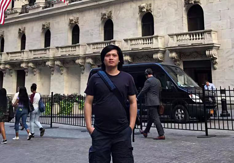 Who is Jingheng Yuan? | Evans Laboratory