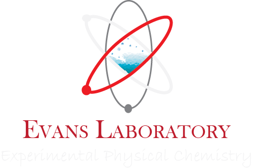 Evans Laboratory | Physical Chemistry Research