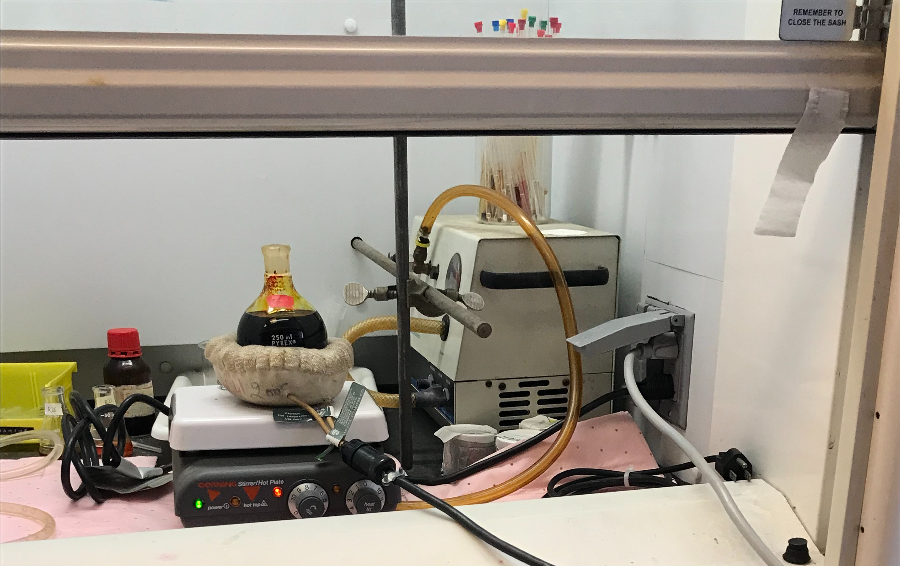 Synthesis of MOED Derivatives | Evans Laboratory