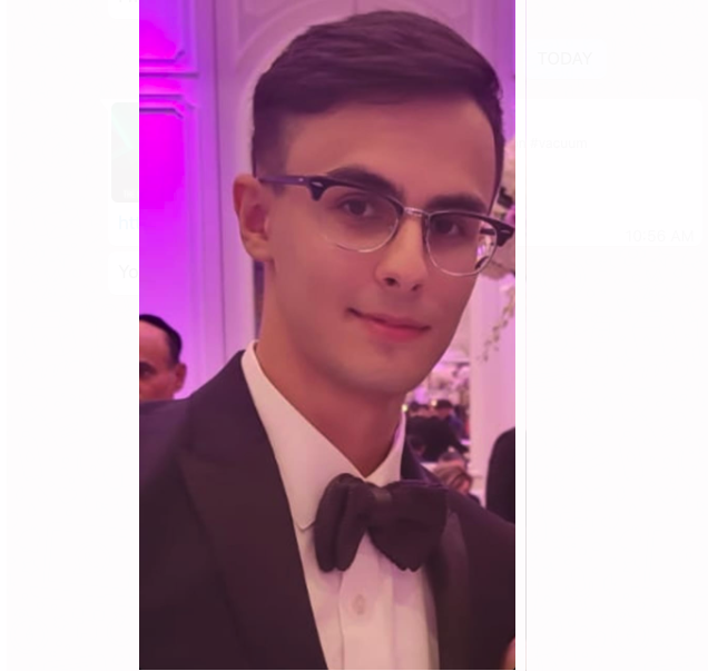 Who is Michael Yuabov? | Evans Laboratory